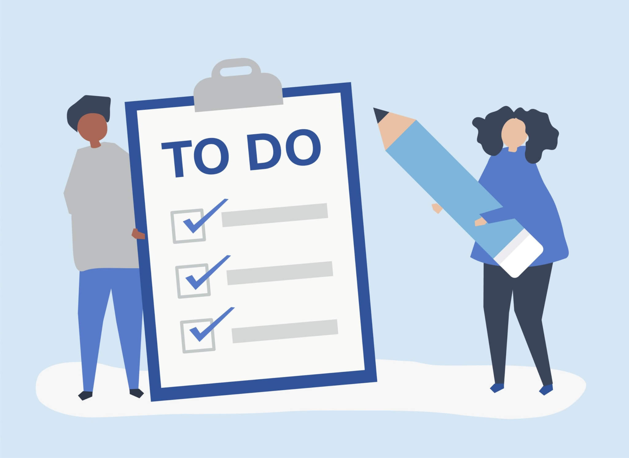 Four things to focus on the first week of school - Azulita