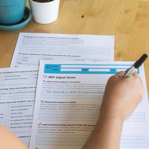 8 ways to track IEP goals for your students - Azulita