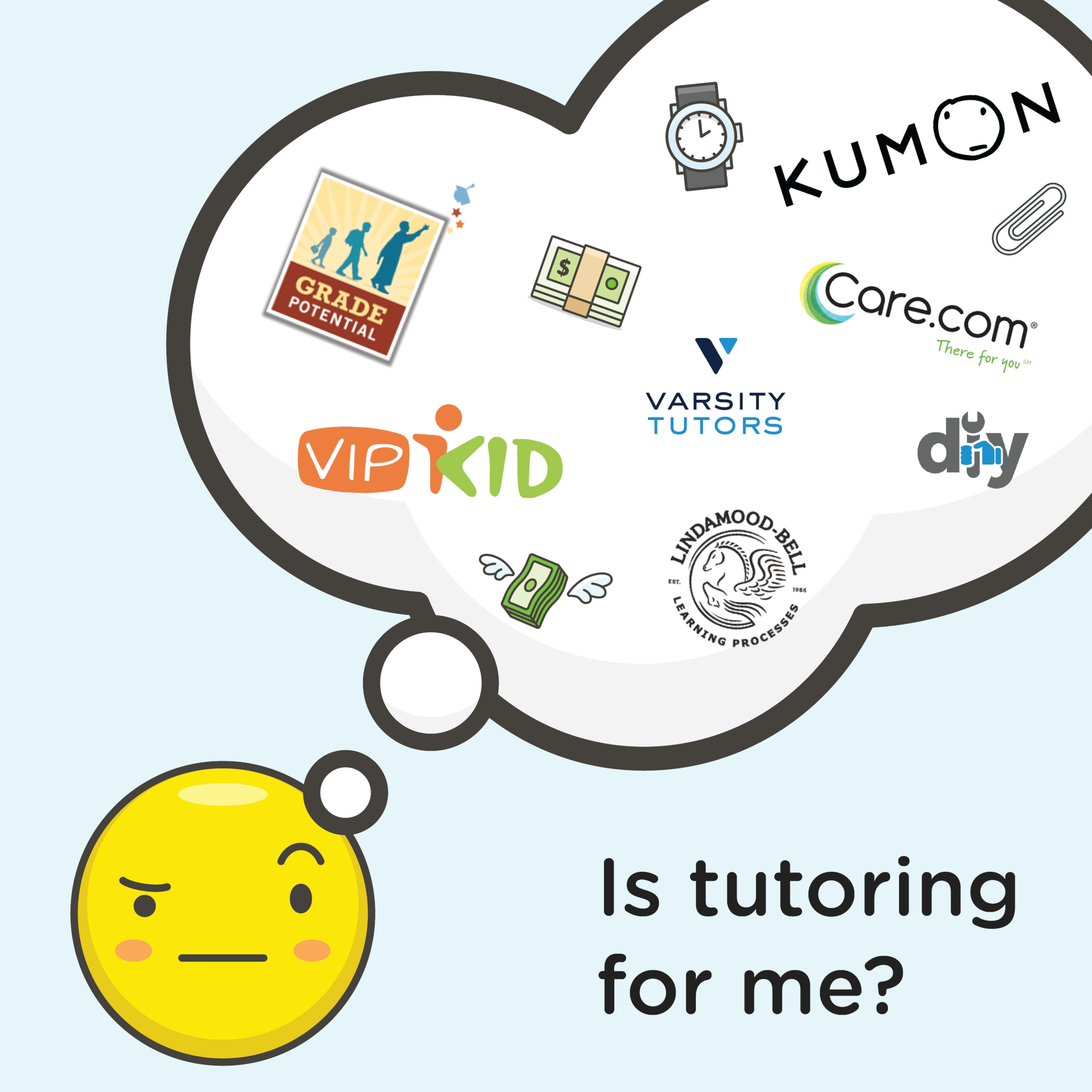 Tutoring for fun and profit: a starter guide - Azulita