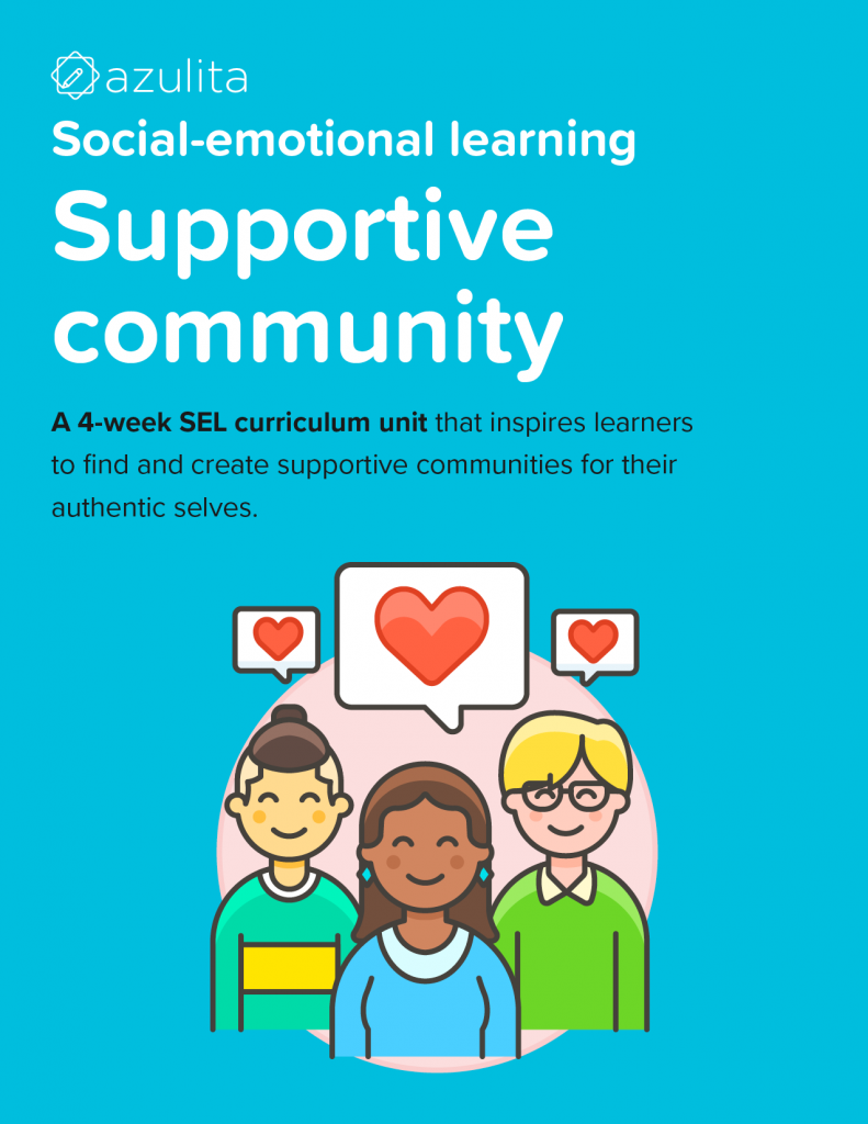 Supportive community – SEL unit - Azulita
